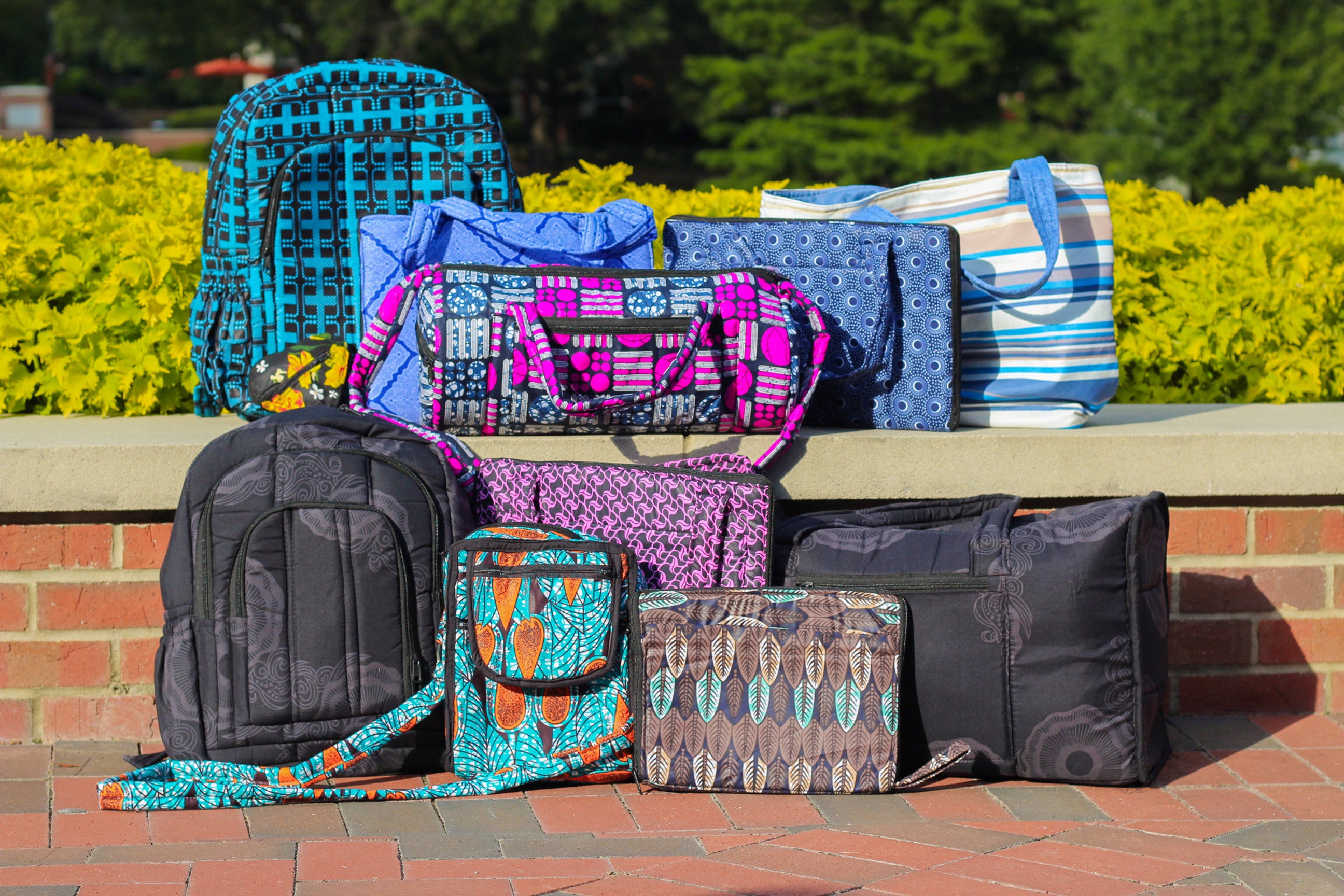 Handmade Bags – IMWE